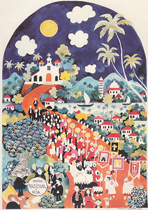 Mario Miranda Prints | Buy Mario Miranda Prints Online