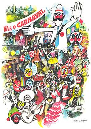 Mario Miranda Prints | Buy Mario Miranda Prints Online