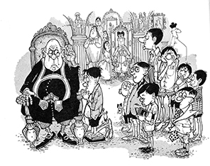 Mario Miranda Prints | Buy Mario Miranda Prints Online