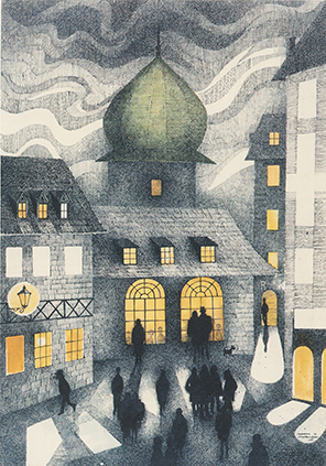 Mario Miranda Prints | Buy Mario Miranda Prints Online