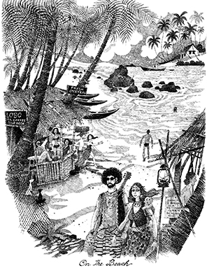 Mario Miranda Prints | Buy Mario Miranda Prints Online