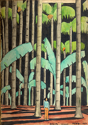 Mario Miranda Prints | Buy Mario Miranda Prints Online
