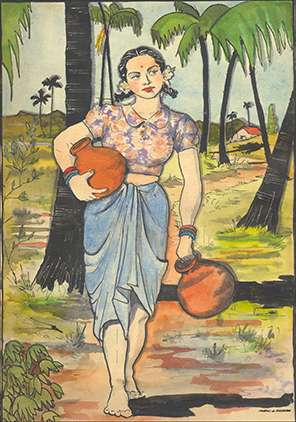 Mario Miranda Prints | Buy Mario Miranda Prints Online