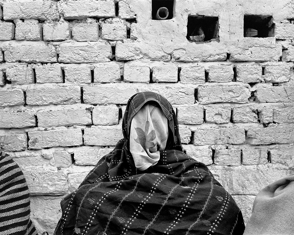 Saibal Das - A Daily Labourer at Assi, Brindavan @ Saibal Das - Beyond ...