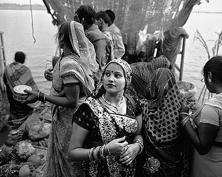Saibal Das - An Eastern Indian Bride, Varanasi @ Saibal Das - Beyond ...