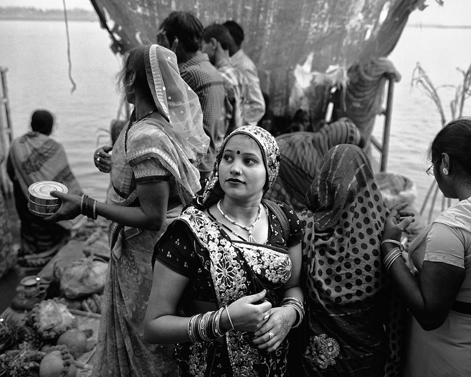 Saibal Das - An Eastern Indian Bride, Varanasi @ Saibal Das - Beyond ...