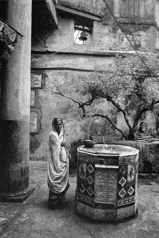 Saibal Das - Bishnupriya's Home at Nabadwip @ Saibal Das - Beyond the ...