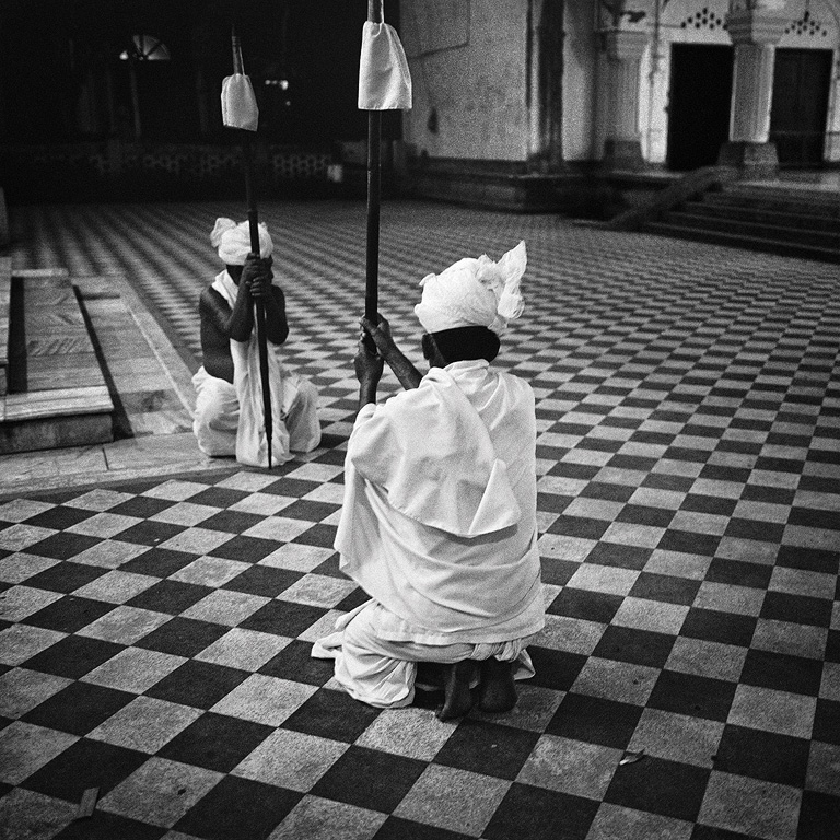 Saibal Das - Ceremonial Guards of Lord Govindaji, Imphal @ Saibal Das ...