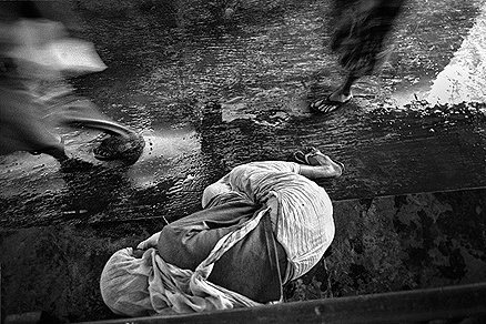 Saibal Das - In the Midst of the Jouney, Bhajankuthir, Nabadwip @ Saibal Das - Beyond the Birth ...