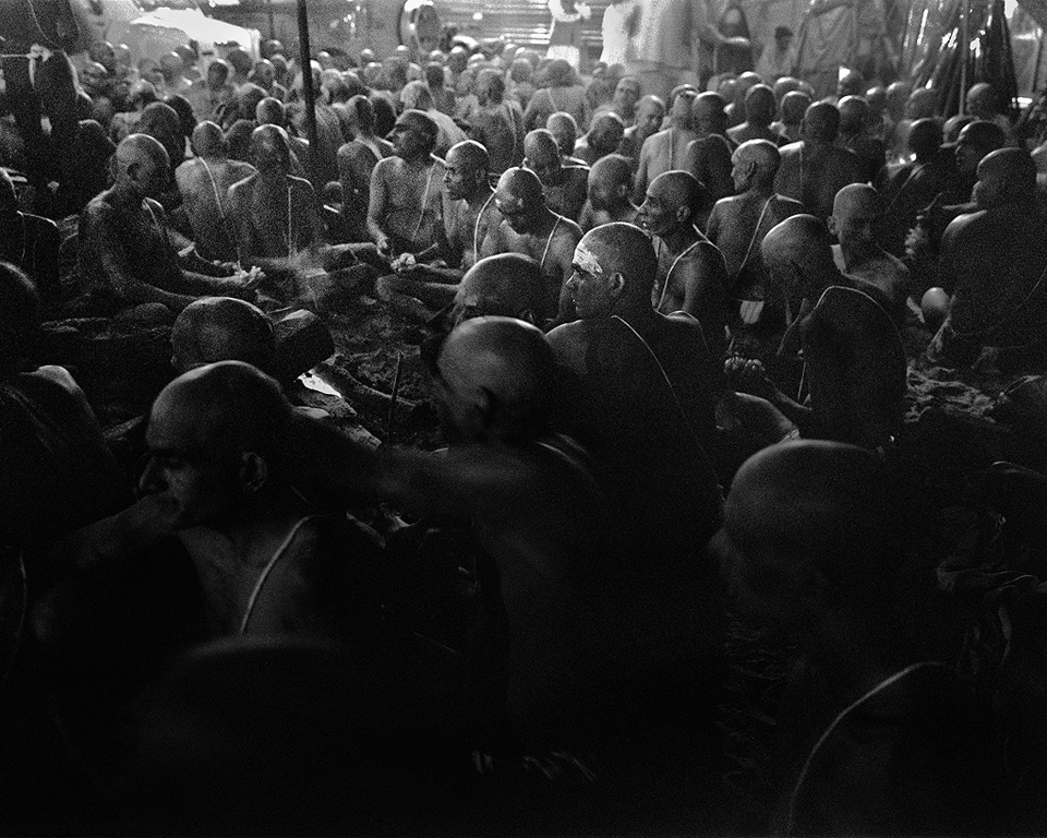 Saibal Das - Nagas in Transformation at Mahakumbh @ Saibal Das - Beyond ...