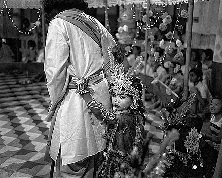 Saibal Das - Raas-Leela, Nabadwip @ Saibal Das - Beyond the Birth of ...