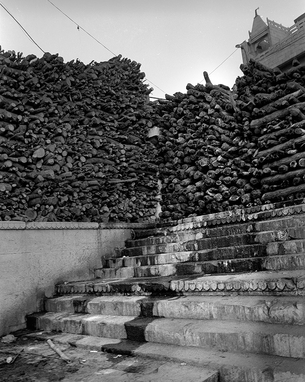 Saibal Das - The Burial Woods, Manikarnika @ Saibal Das - Beyond the ...